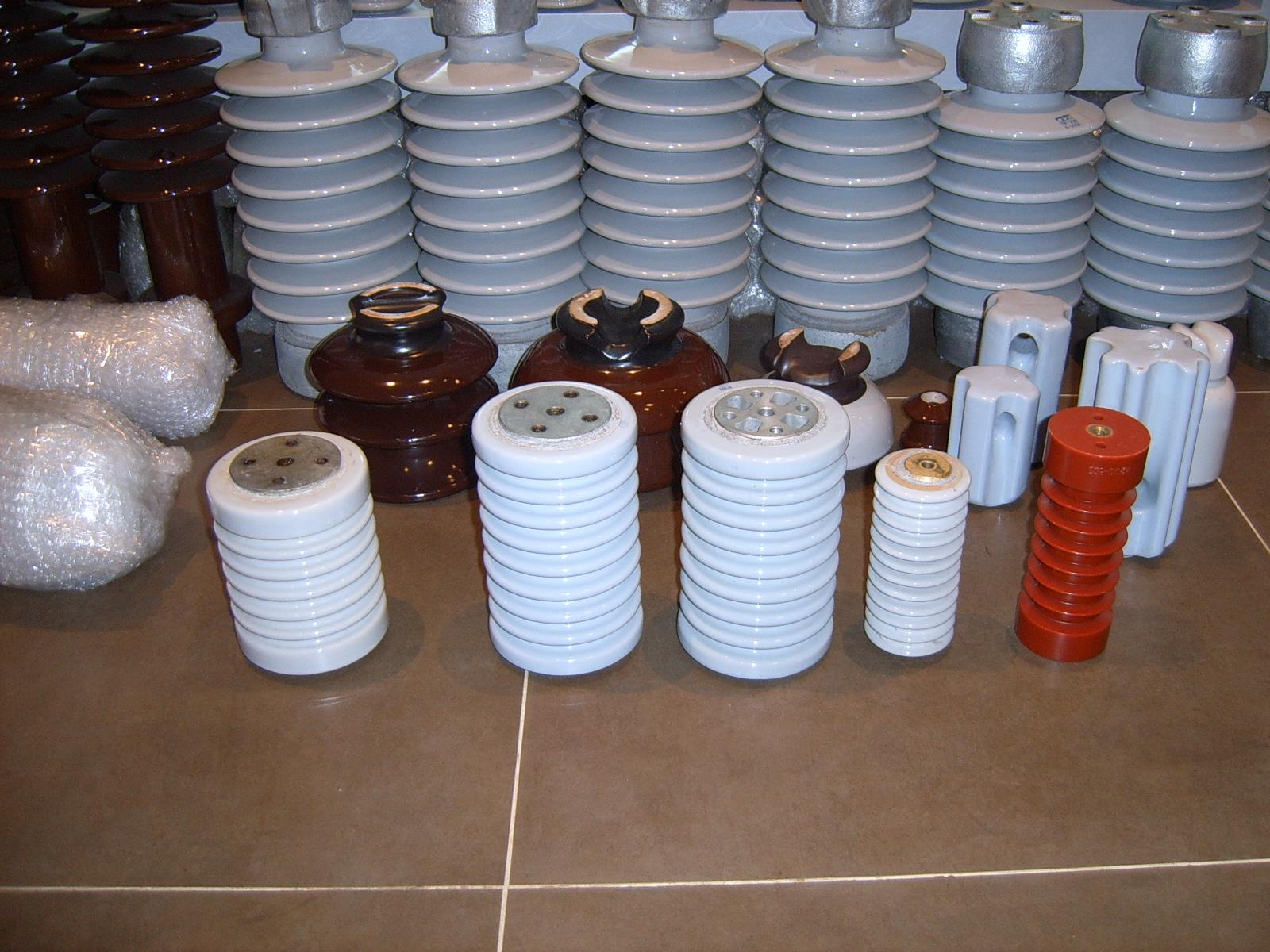 Geo Indurstries|Polymers Insulator